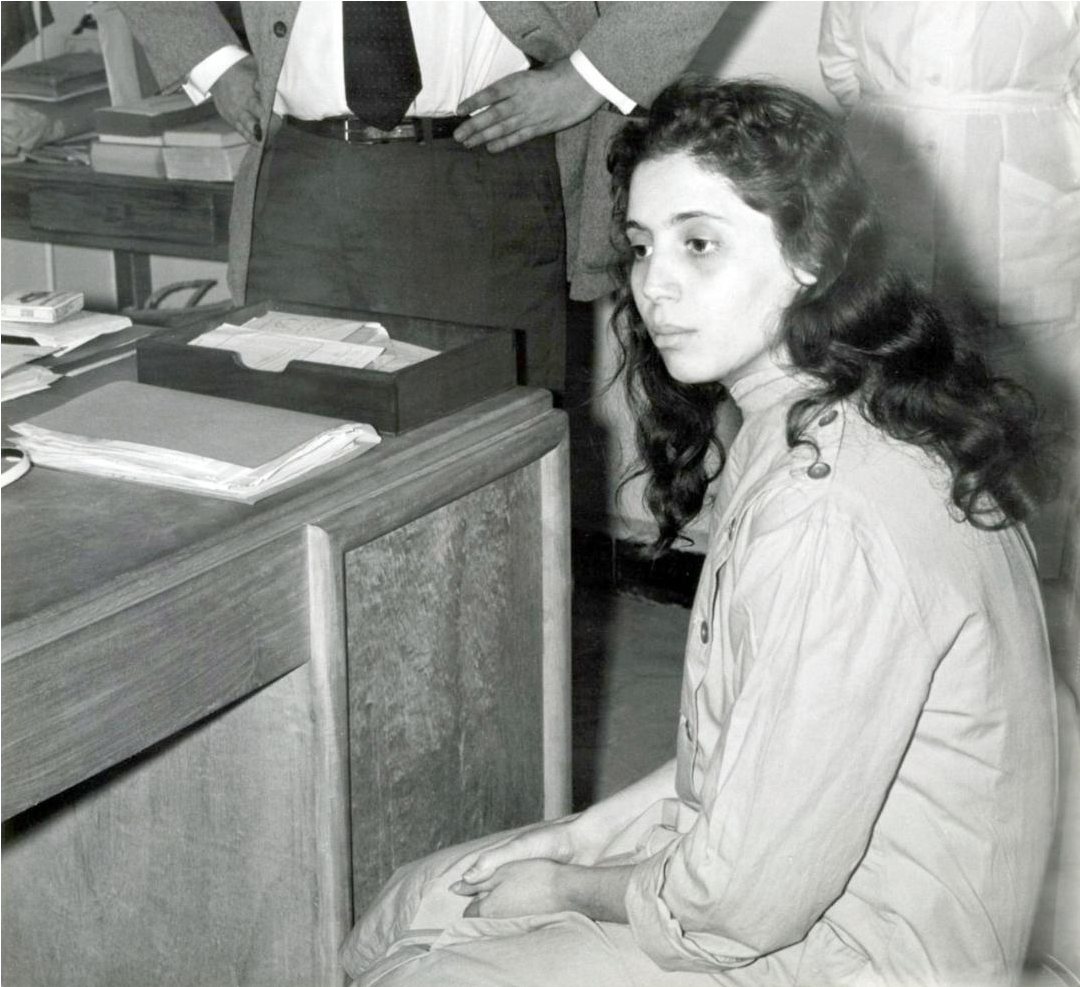 Galerie d’hier et d’aujourd’hui : Djamila Bouhired, l’icône de la liberté (Portrait) - LA NATION