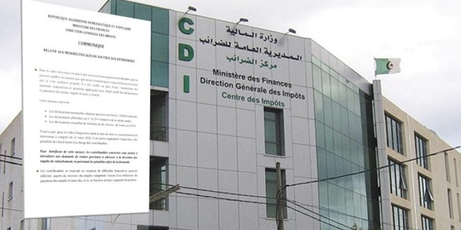 La DGI dévoile le nouveau barème de l'IRG applicable dès janvier - LA ...