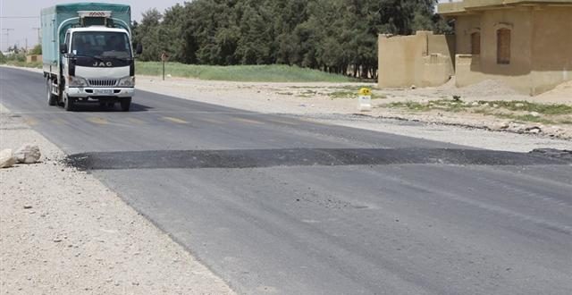 Etat des routes : les dos d’âne, la solution de facilité - LA NATION