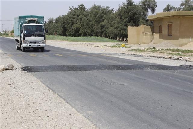 Etat des routes : les dos d’âne, la solution de facilité - LA NATION