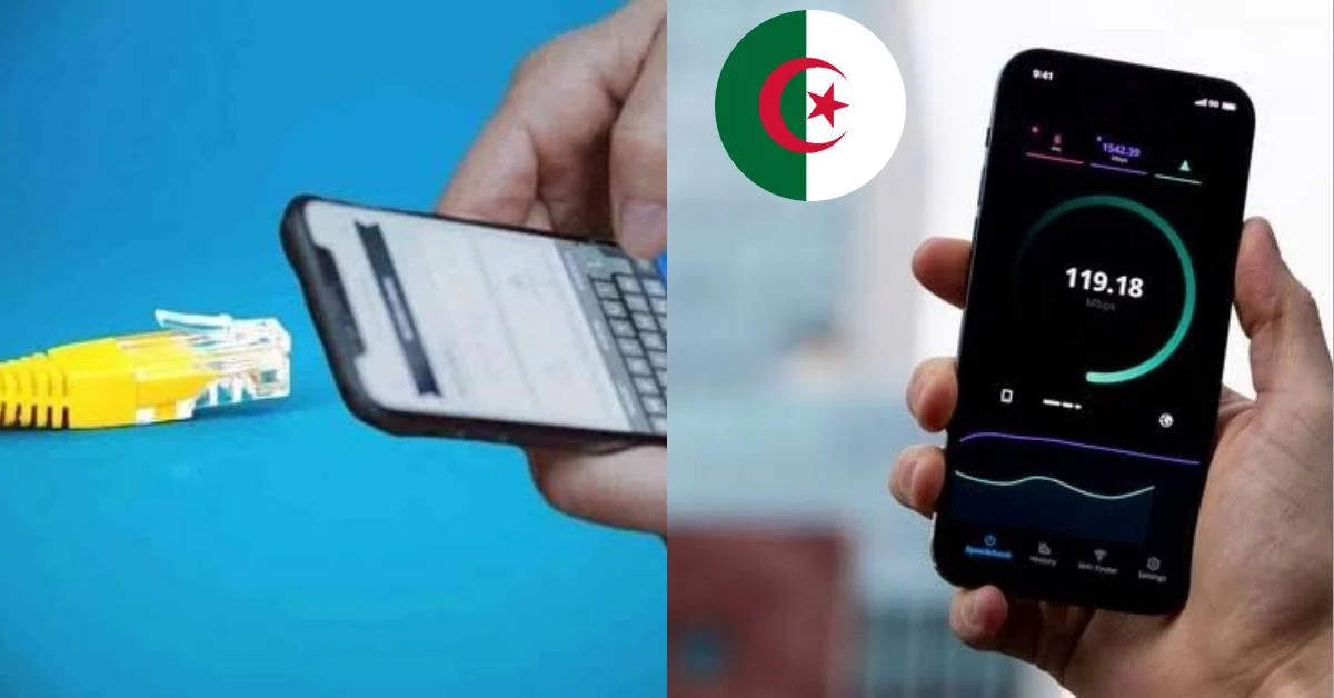 Internet fixe et mobile : 49,45 millions d’abonnés en 2022 en Algérie ...