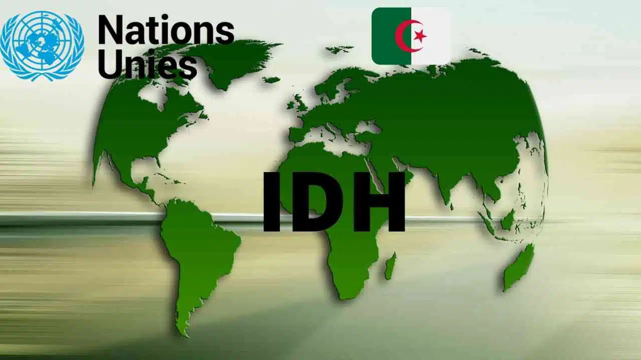 Indice de développement humain : l’Algérie améliore sa position - LA NATION