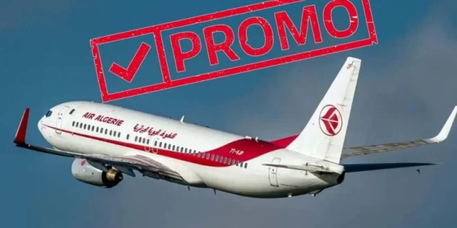 Transport aérien (saison estivale) : Air Algérie lève le voile sur la ...