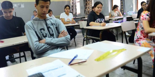 L’examen du BEM débute demain : plus de 800 000 candidats à l’épreuve - LA NATION