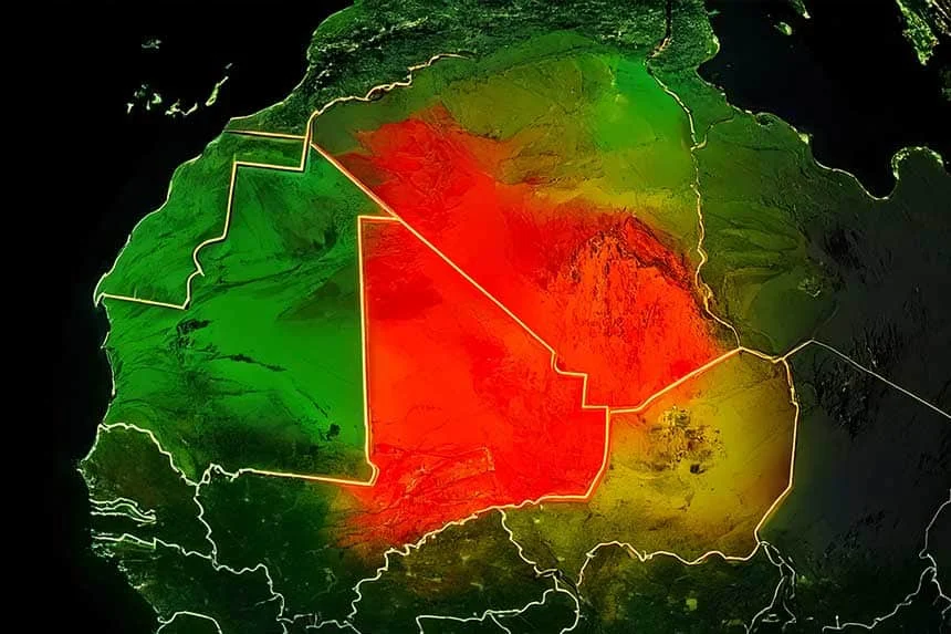 Situation dans le Sahel Africain : la Russie propose sa médiation entre ...