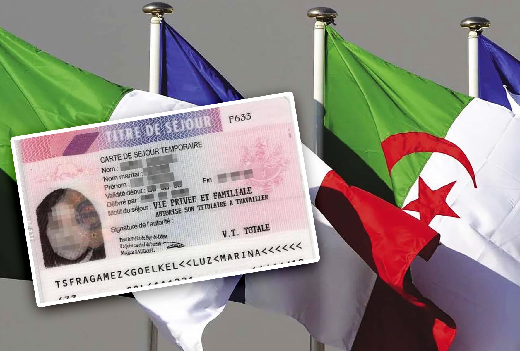 Nouvelles exigences de la carte de séjour en France : un impact sur les ...